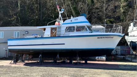 Garvey 33 | WoodenBoat