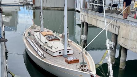 Building a Tolman Wide-Body Skiff: Part 1 | Wooden Boat