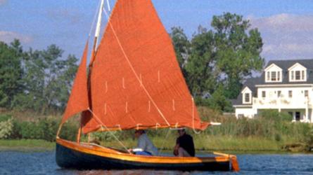 Explorer | Wooden Boat