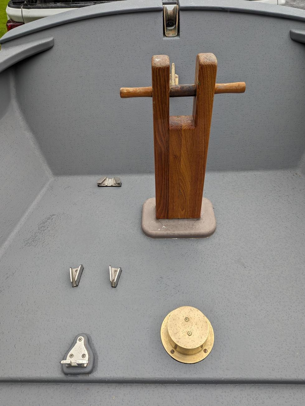 Ben Garvey 19' | WoodenBoat