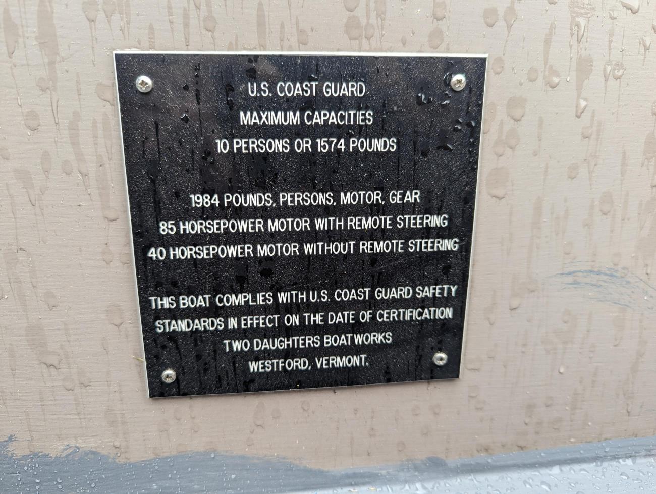 Ben Garvey 19' | WoodenBoat